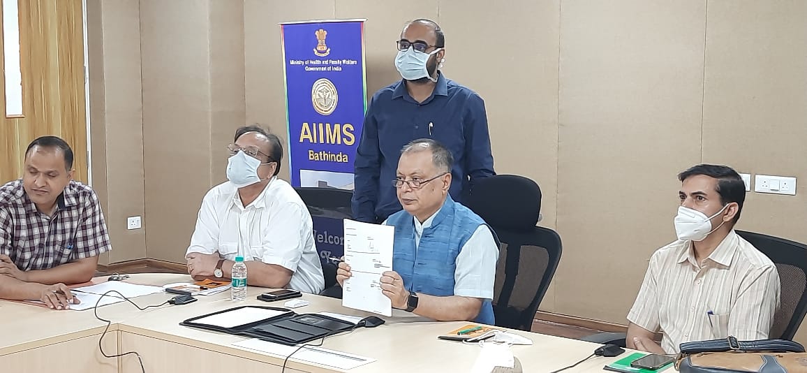 AIIMS Bathinda becomes World’s first institute to start skill training ...